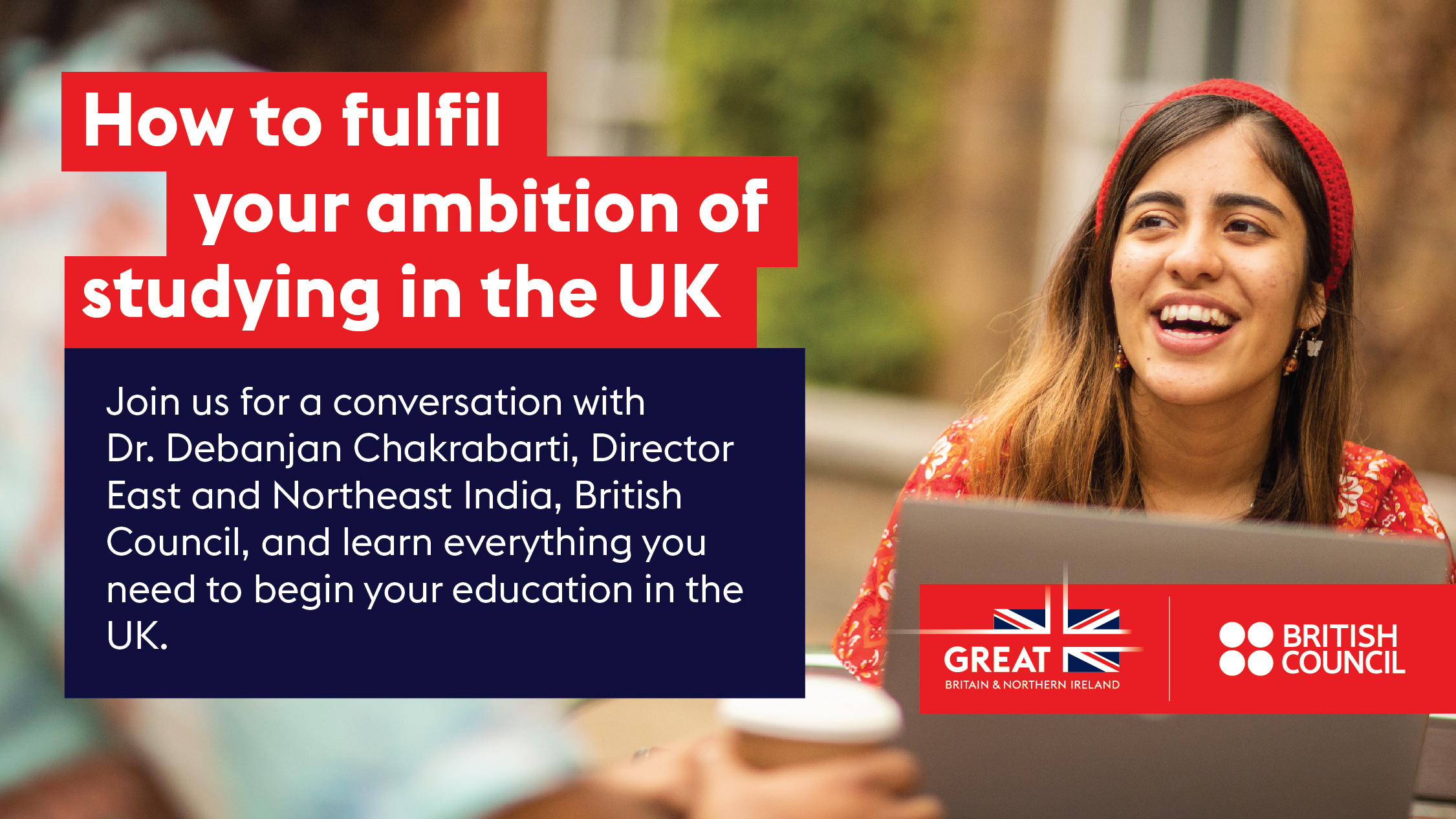 How to fulfil your ambition of studying in the UK: Debanjan Chakrabarti ...