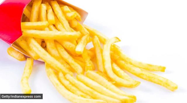 Are French fries worsening our anxiety and depression? | Health and ...