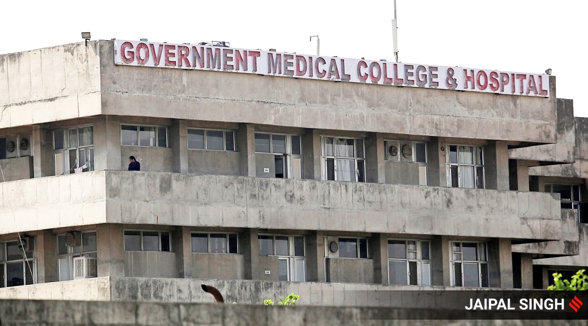 GMCH-32 complains to police about case of unfair means for employment ...