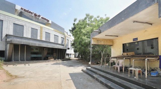 Shut since 2014, govt in process to hand over theatre hall to AMC for ...