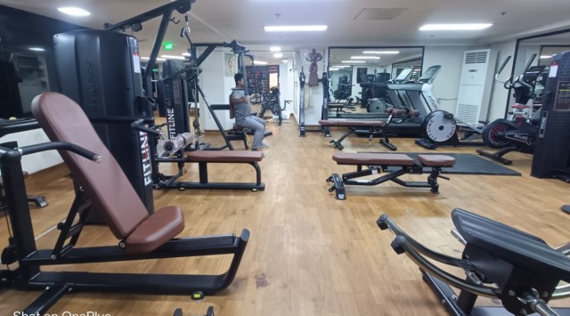 New equipment, personal trainers: Gym at Delhi Secretariat gets a ...