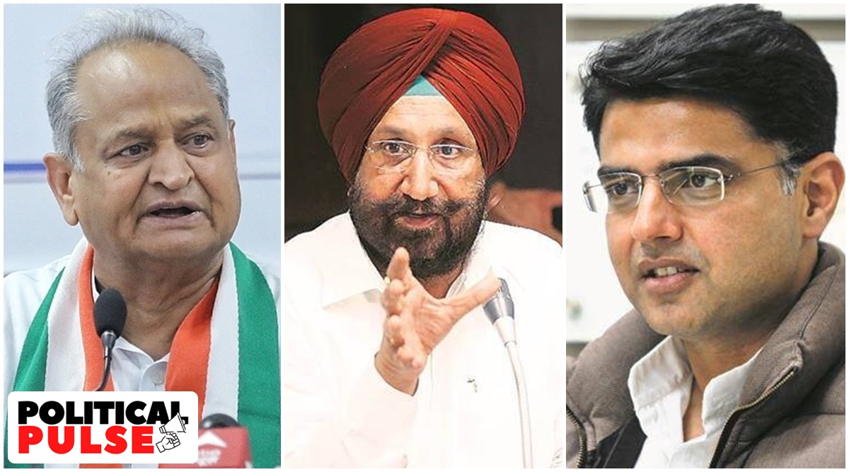 Congress high command steps in after Sachin Pilot’s salvo: ‘Timing not ...