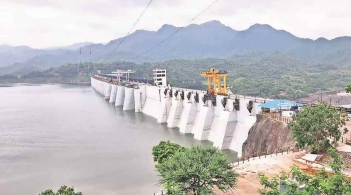 Sardar Sarovar Narmada Nigam Limited Logo