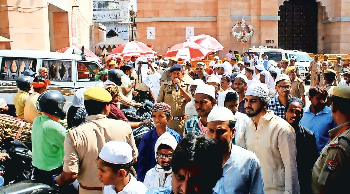Ensure water tubs for wazu at Gyanvapi: SC | India News - The Indian ...