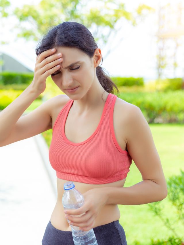 Foods that can increase and decrease heatstroke risk | The Indian Express