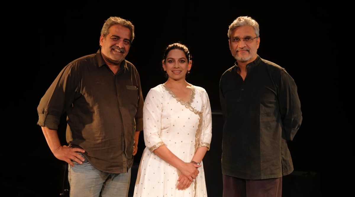 This new play is a protest about how social media treats women | Pune ...
