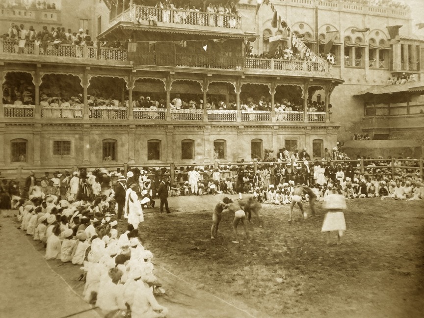 Know Your City: Vadodara’s own ‘colosseum’ at Bhadra Kacheri once ...