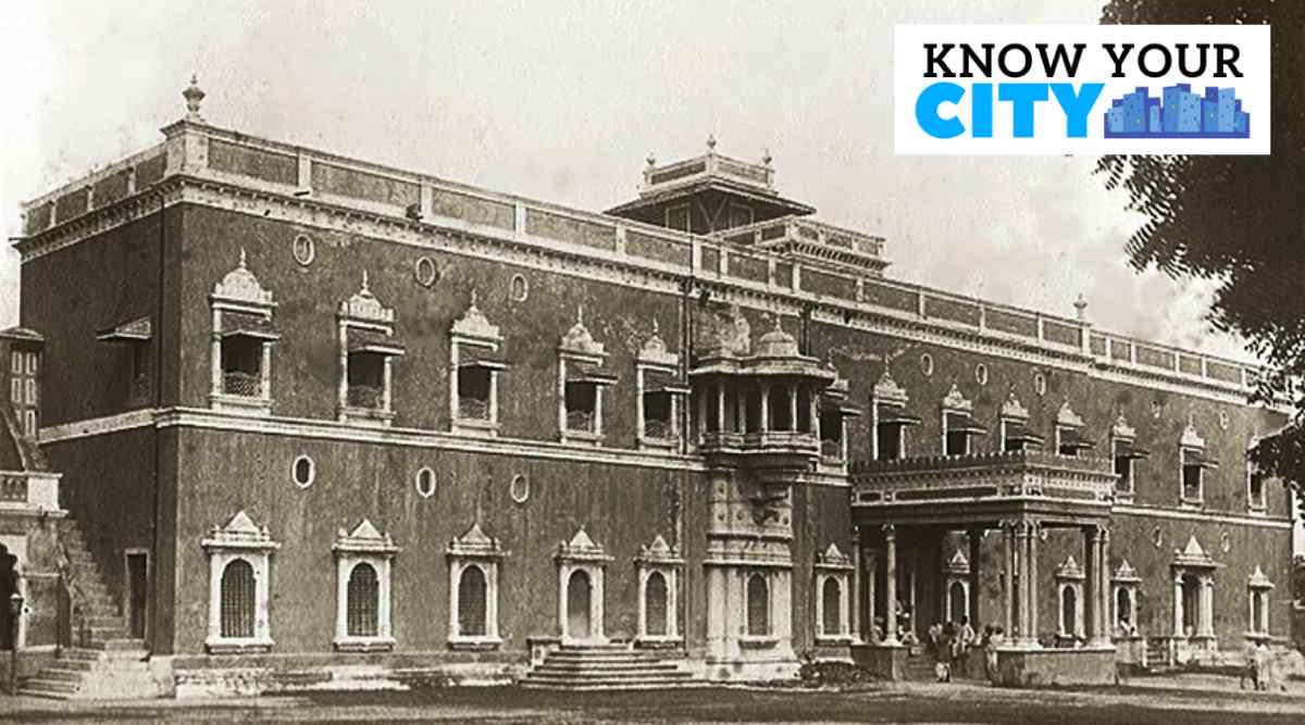 Know Your City: Vadodara’s own ‘colosseum’ at Bhadra Kacheri once ...