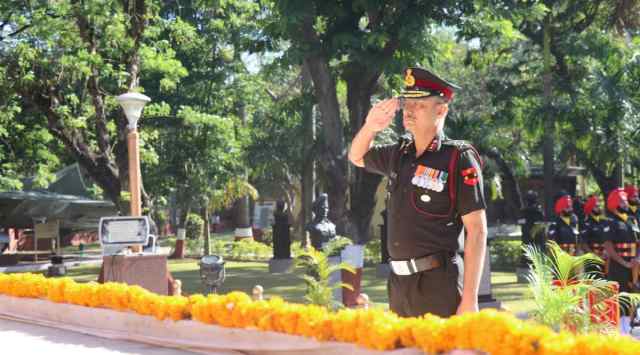 Pune-headquartered Southern Command of Indian Army marks 129th Raising ...