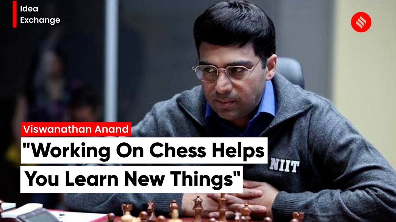 Viswanathan anand best way to cure a bad game is to play a good one ...