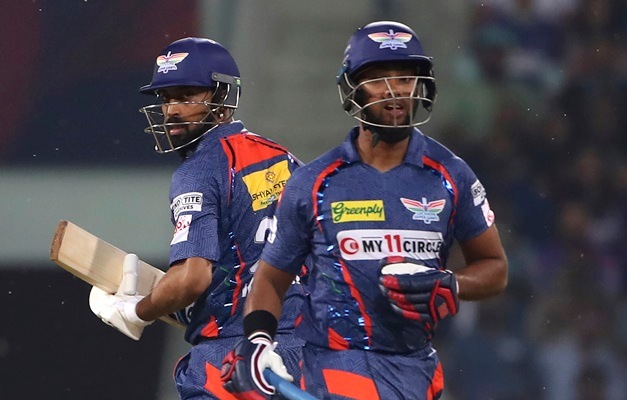 IPL 2023: Mark Wood makes English record on IPL return as LSG triumph ...