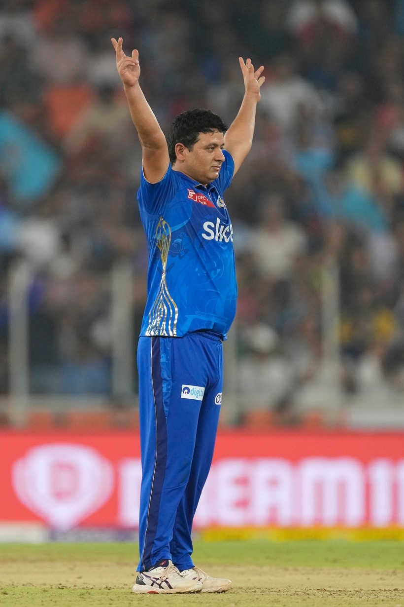 Piyush Chawla, the ageless leggie who is still deceiving batsmen with ...