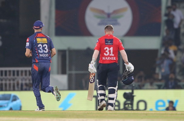 IPL 2023: Mark Wood makes English record on IPL return as LSG triumph ...