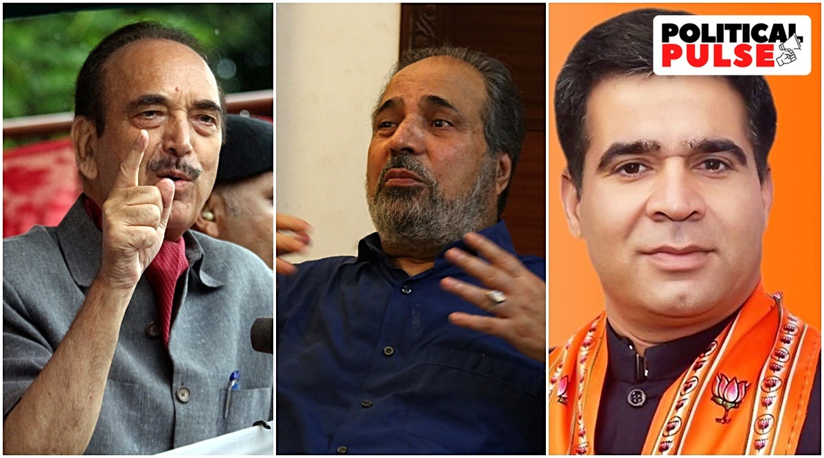 Ex-CM, former ministers, ex-MLAs in list of 53 living in govt houses past tenure in J&K, party ...