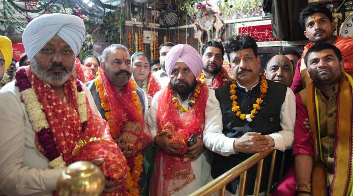 A month to go parties gear up for Jalandhar bypoll | Chandigarh News - The Indian Express