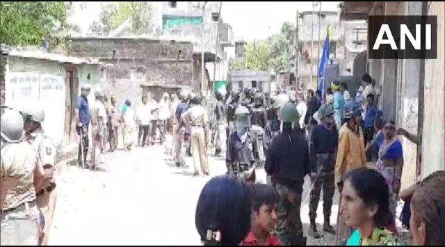 Two caste groups clash in Maharashtra’s Jalgaon, 15 arrested | Mumbai ...