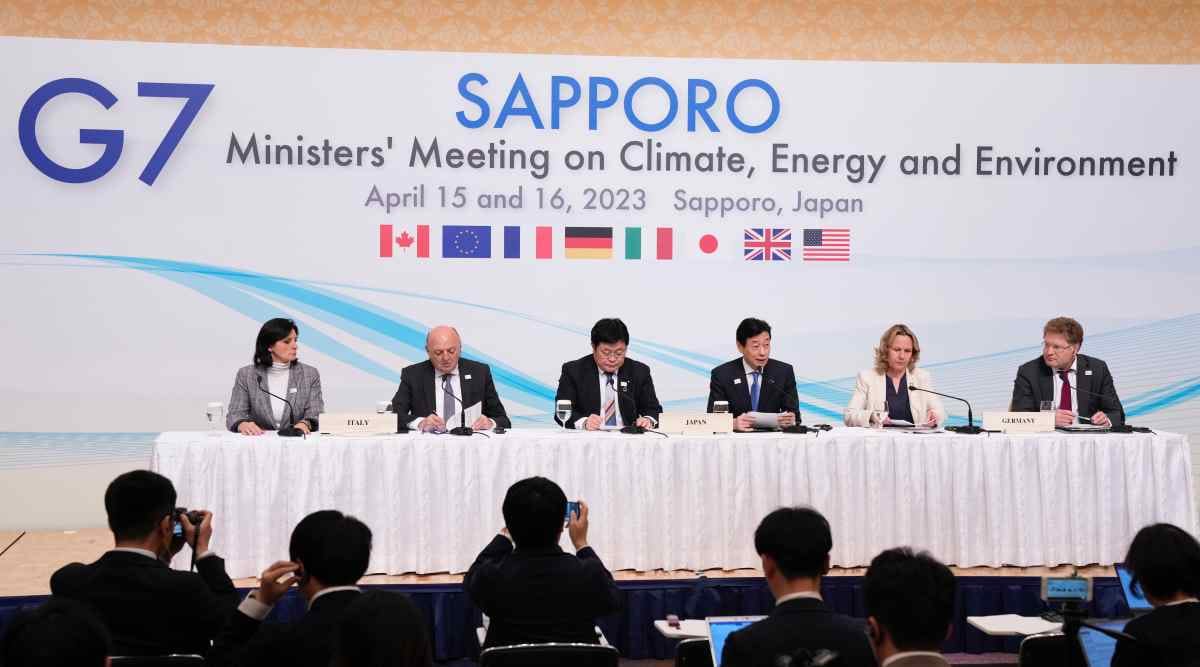 Diplomats gather in Japan at ‘historic turning point’ | World News ...