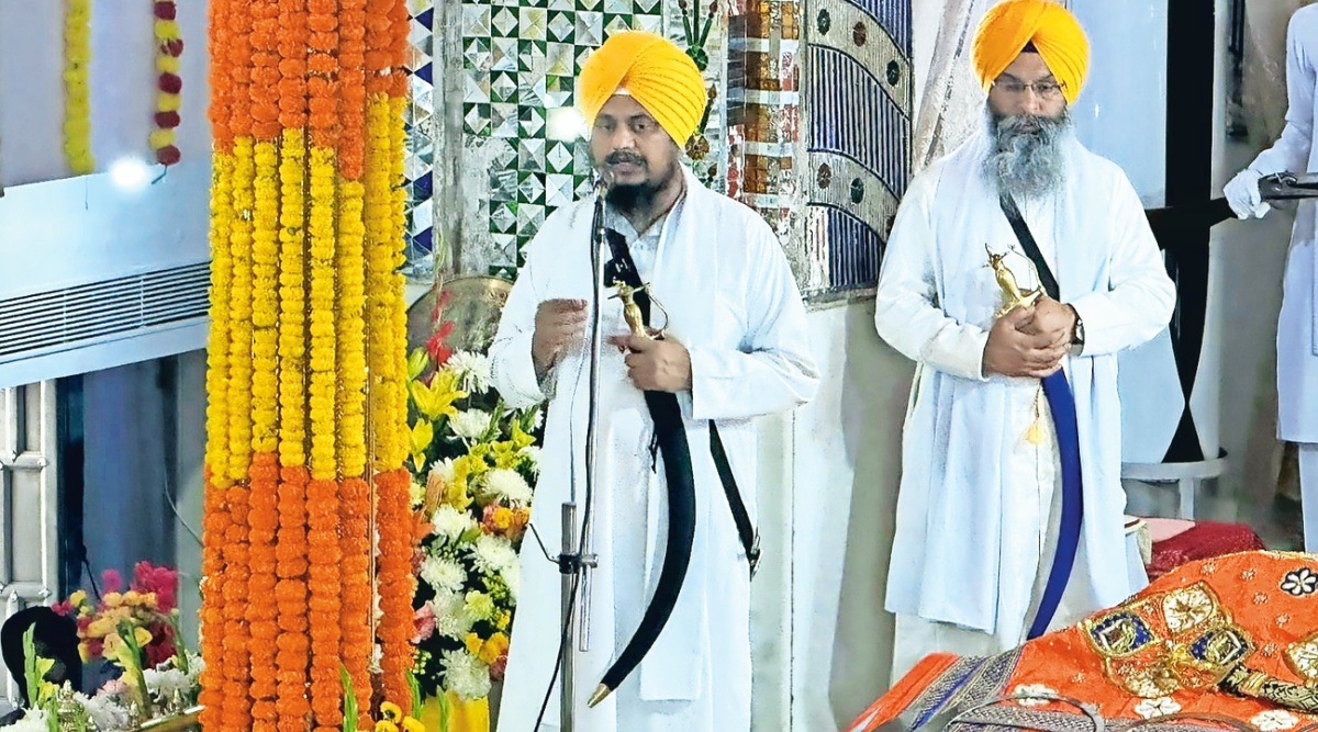 Baisakhi Mela ends: Some projecting Punjab as disturbed, says Jathedar ...