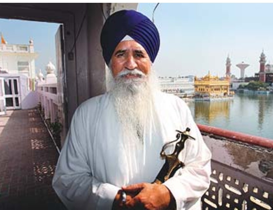 The Akal Takht Jathedar’s chair has an indefinite term, so why has none ...