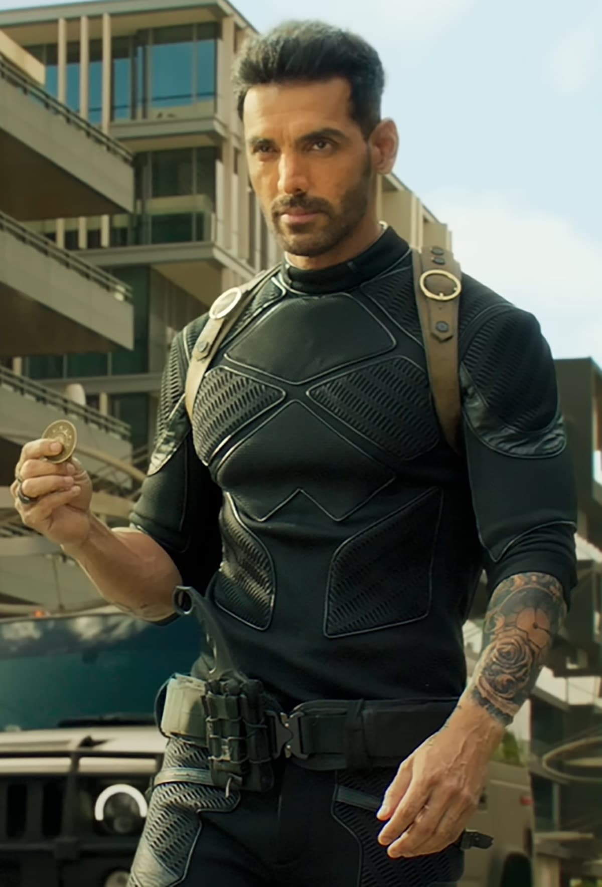 ‘John Abraham is a dream canvas to work with’: Brothers Micky and Vikas ...