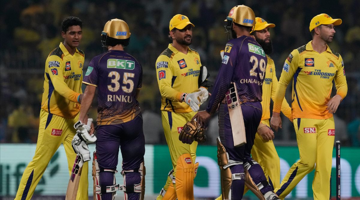 KKR vs CSK Highlights, IPL 2023: Jason Roy, Rinku Singh’s efforts fall ...