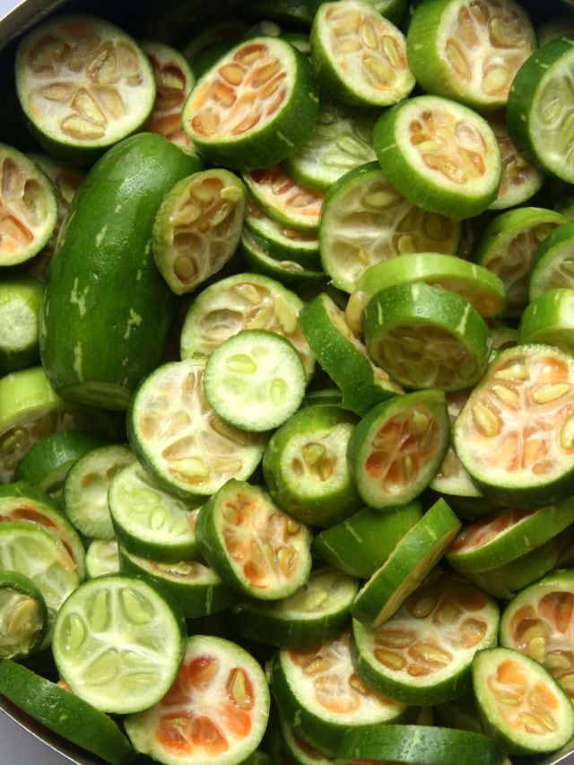 What is tindli or ivy gourd? | The Indian Express