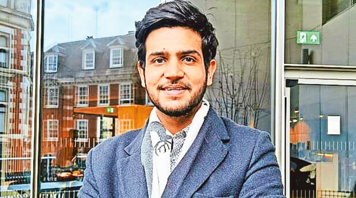 Smear campaign, why target me for being a Hindu nationalist, asks LSE ...