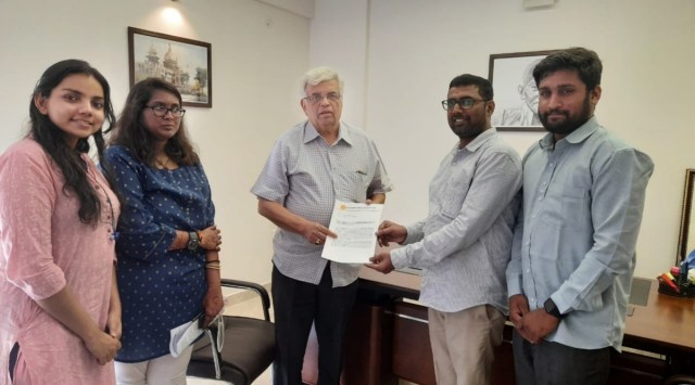 Karnataka Ward Samiti Balaga submits demand on formation and ...