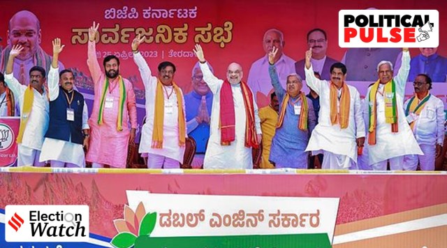 BJP in catch-22: Lingayats want their own named next Karnataka CM face ...
