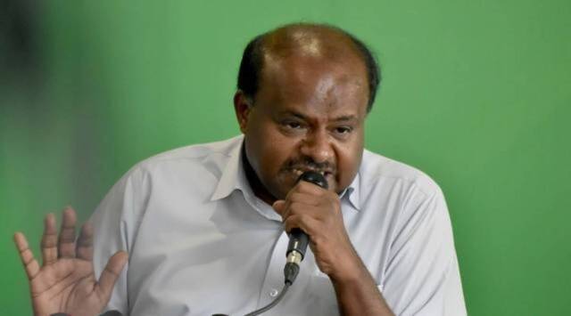 H D Kumaraswamy hospitalised, doctors say he is medically stable ...