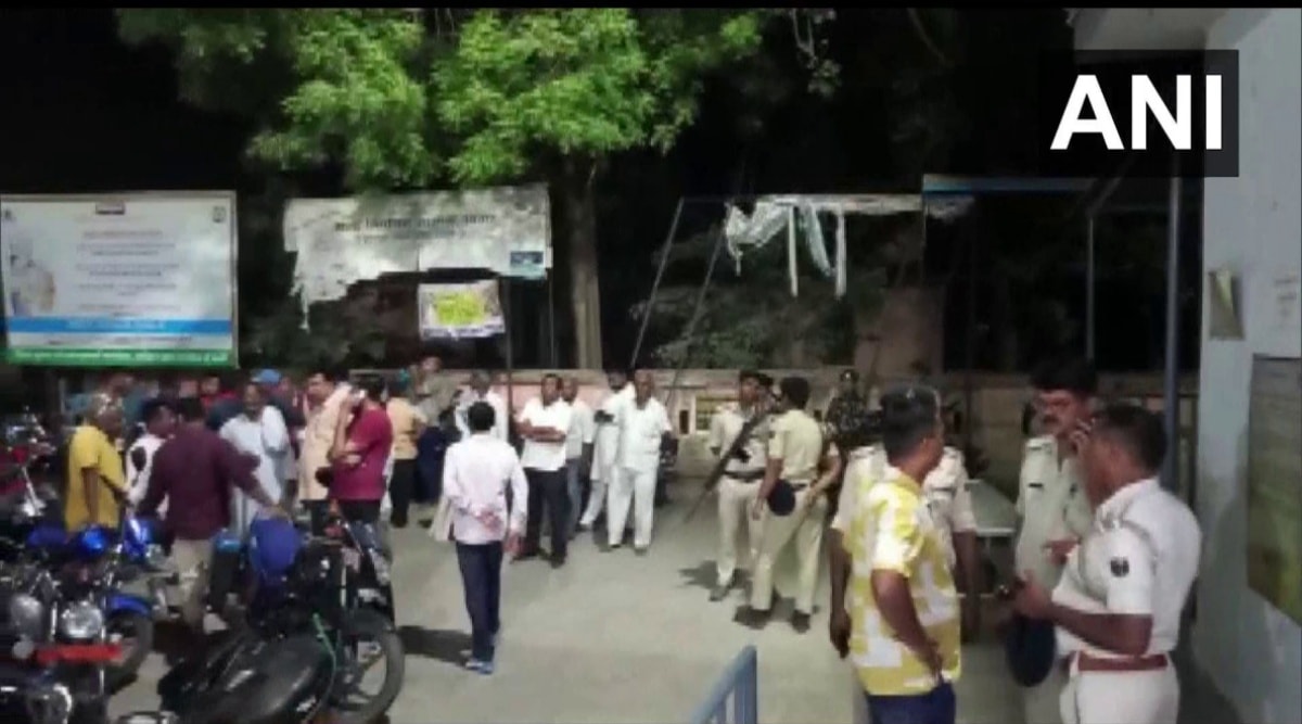 JD(U) leader Kailash Mahto shot dead in Bihar’s Katihar, probe underway ...