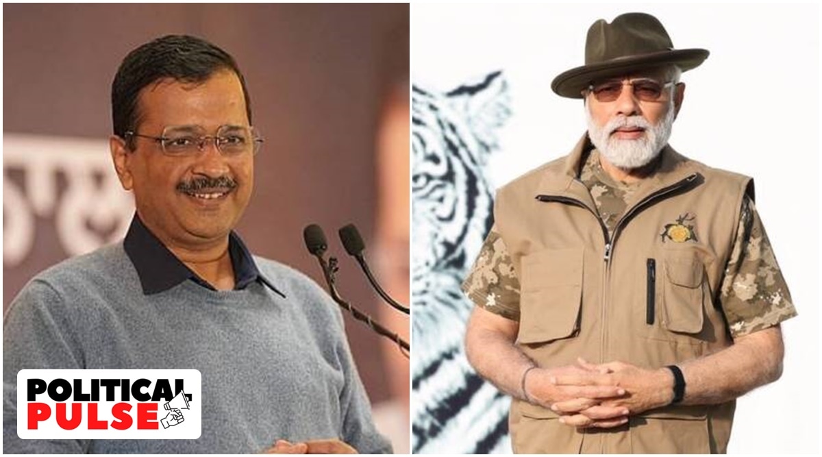 Raising heat by educational degrees: AAP belligerent, Opposition ...