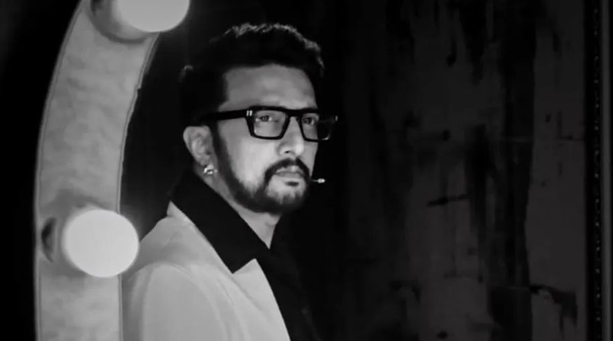 Kichcha Sudeep receives threats that his private video will be leaked ...