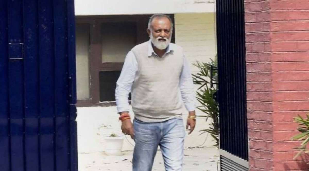 Ludhiana: Vigilance questions former LIT chairman Raman Balasubramanium ...