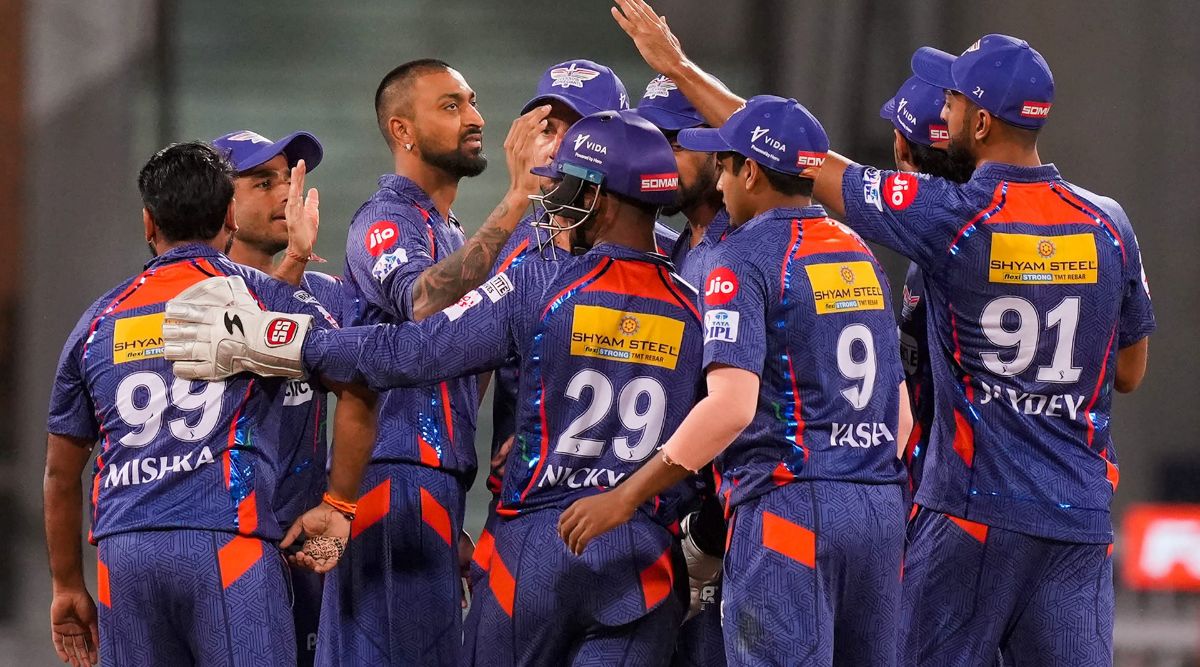 IPL 2023: A Giant(s) leap to the top | Ipl News - The Indian Express