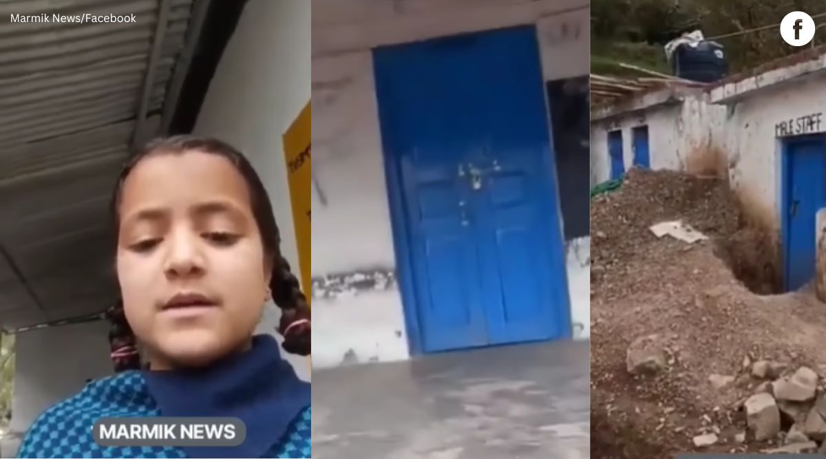 ‘You listen to everyone, please listen to me as well’: Little girl from ...