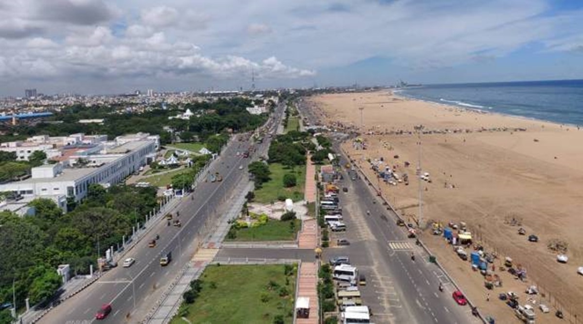 Will regulate fish vendors on Marina Loop Road, Chennai corporation ...