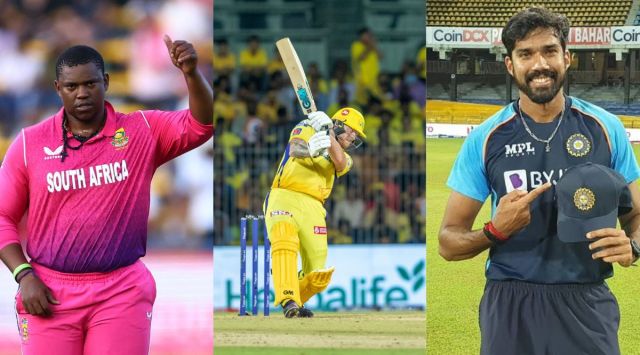 MI vs CSK tip-off XI: Sisanda Magala comes in for Mitchell Santner, Ben ...