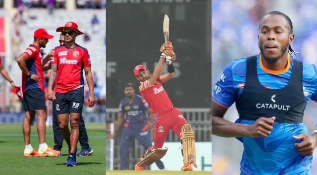 MI vs PBKS tip-off XI: Shikhar Dhawan likely to play, Raza for Short ...