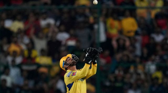 MS Dhoni breaks record for most T20 catches: ‘Last phase of my career ...