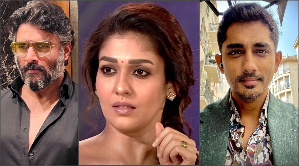 Nayanthara, Madhavan and Siddharth team up for producer Sashikanth’s ...
