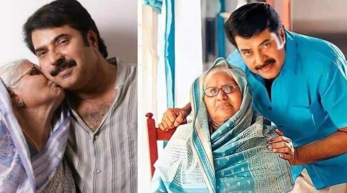 Mammootty’s mother Fathima Ismail passes away | Malayalam News - The ...