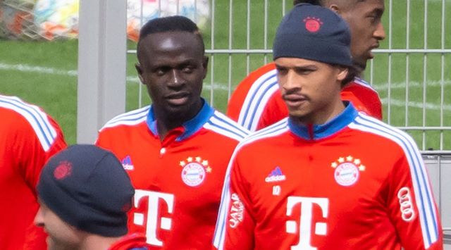 Bayern Munich drop Sadio Mane from squad for Saturday game over Leroy ...