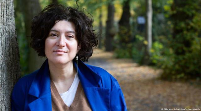 Russian poet Maria Stepanova wins Leipzig Book Prize | Books and ...