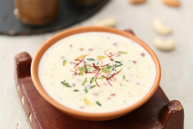 Millet kheer anyone? Here are 4 top recipes by celebrity chef Sanjeev ...