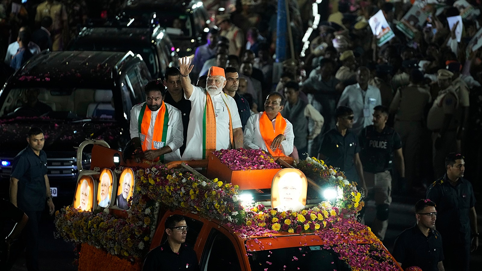 Election dates today, PM Modi’s note to people: Our partnership a ...