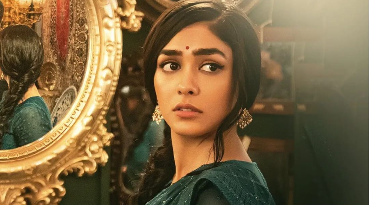 Mrunal Thakur explains why she ‘overshares’ on social media, how things ...