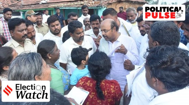 As BJP mobilises to topple Siddaramaiah, son Yathindra takes the lead ... As BJP mobilises to topple Siddaramaiah, son Yathindra takes the lead ...