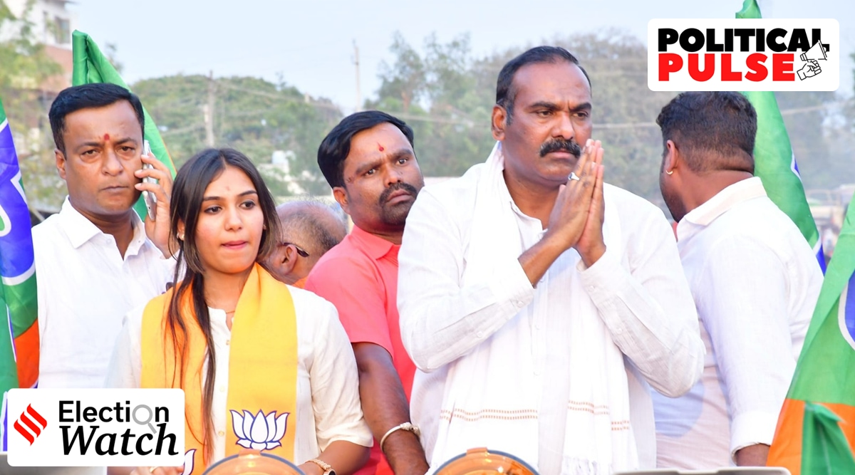 Newsmaker | Who is LC Nagaraj, a scam-accused fielded by Karnataka BJP ...