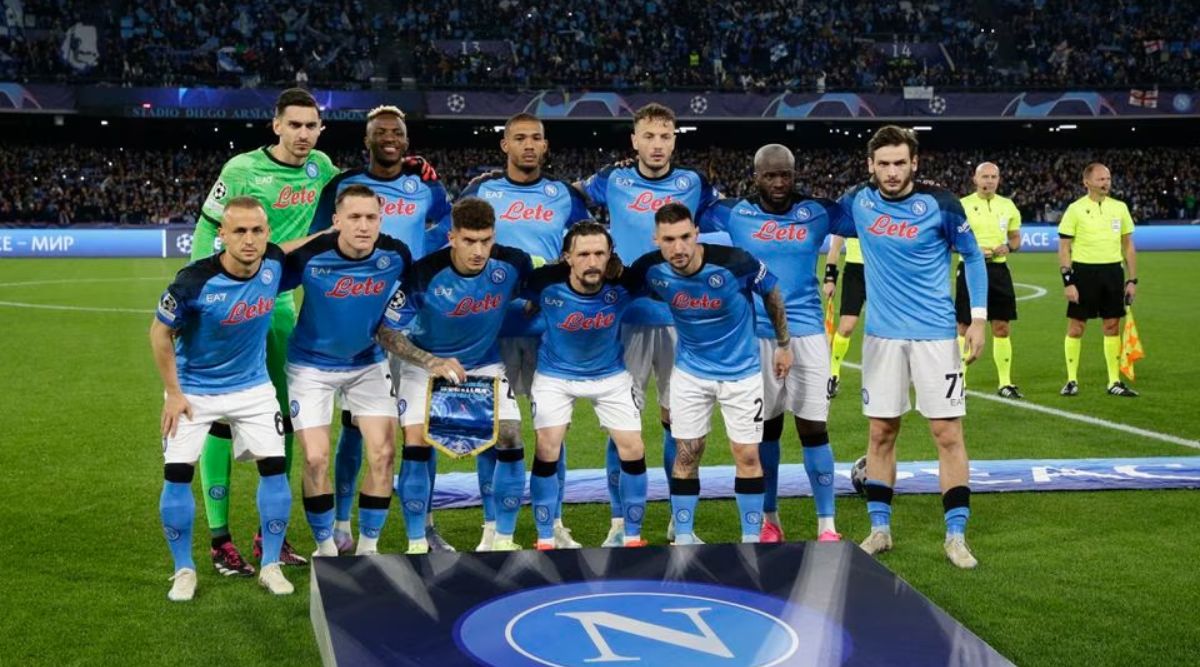 Napoli v Salernitana potential title decider moved to Sunday | Football ...